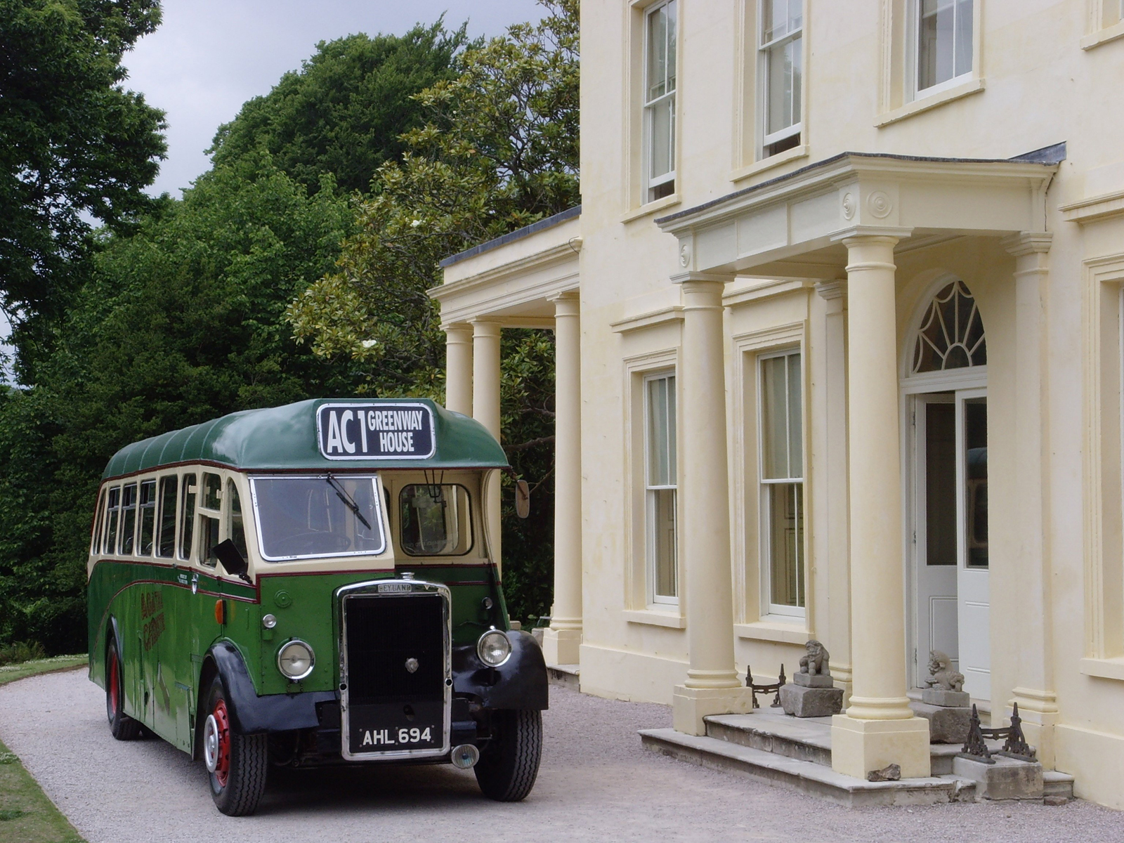 Torquay - The birthplace of fiction writer Agatha Christie