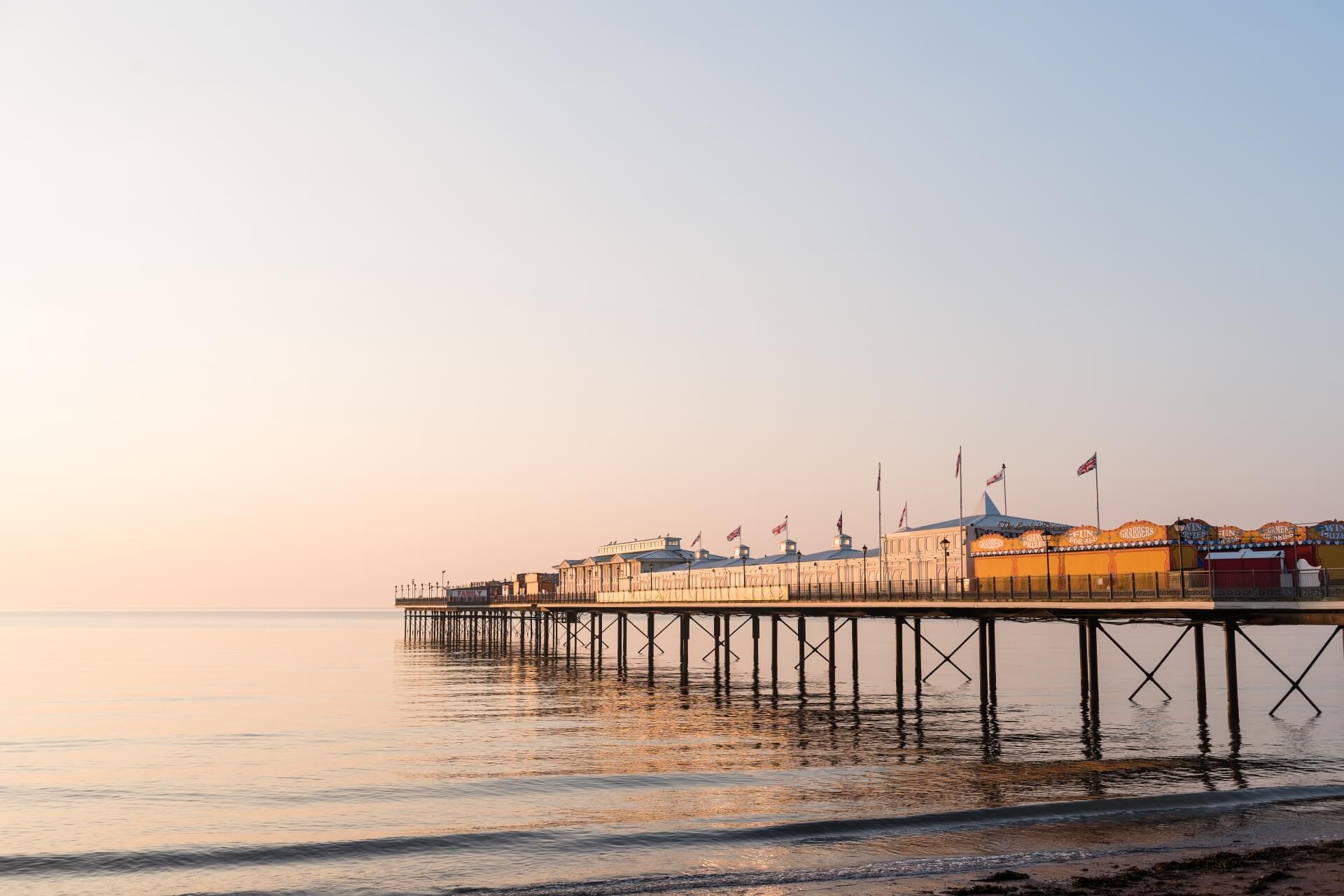 Guide to Paignton for guests at Muntham Apartments & Town House