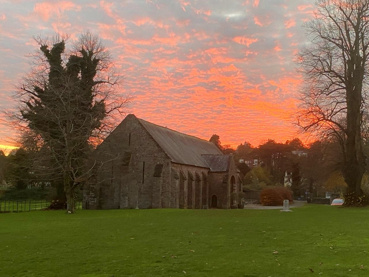 Torre Abbey visitor attraction near Muntham Holiday Apartments