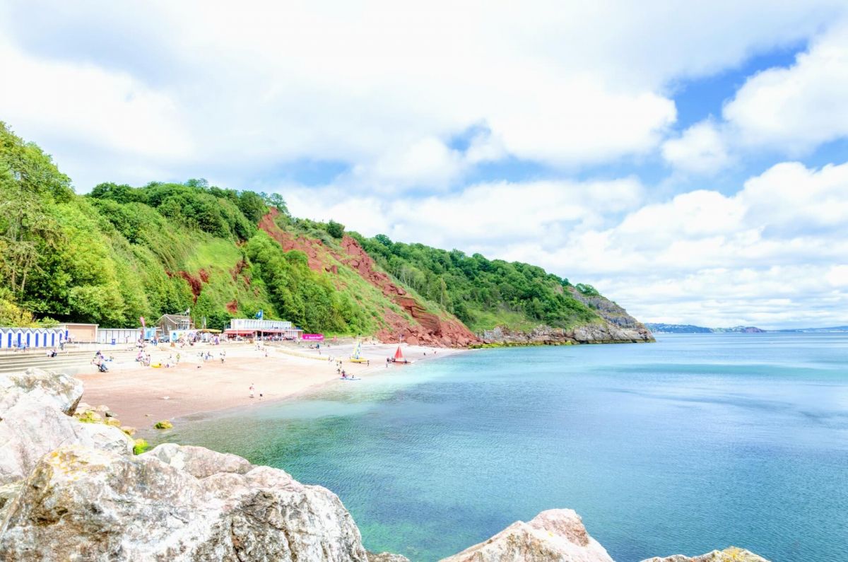 Babbacombe - Torquay. Near to Muntham Apartments & Town House