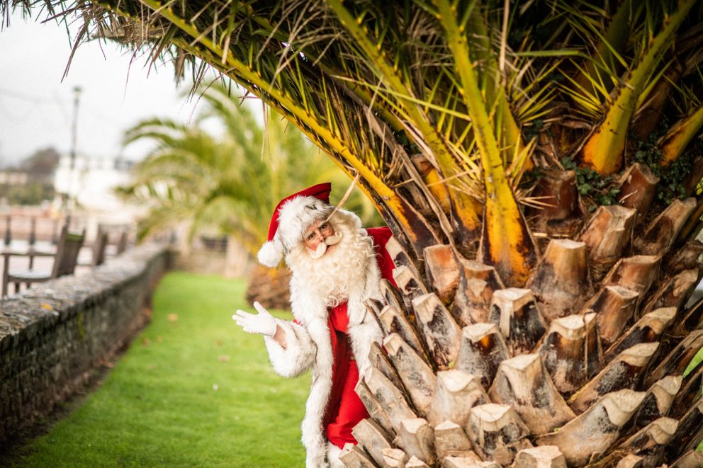 Lupton House on The English Riviera - a hidden gem