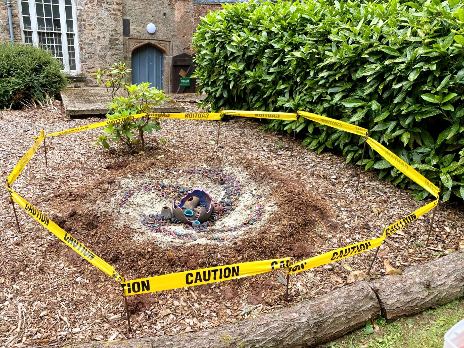 Come and see the free Cockington Court Sculpture Trail 2023 attraction
