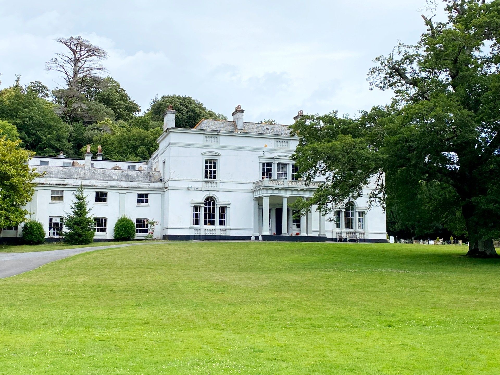 Lupton House on The English Riviera - a hidden gem