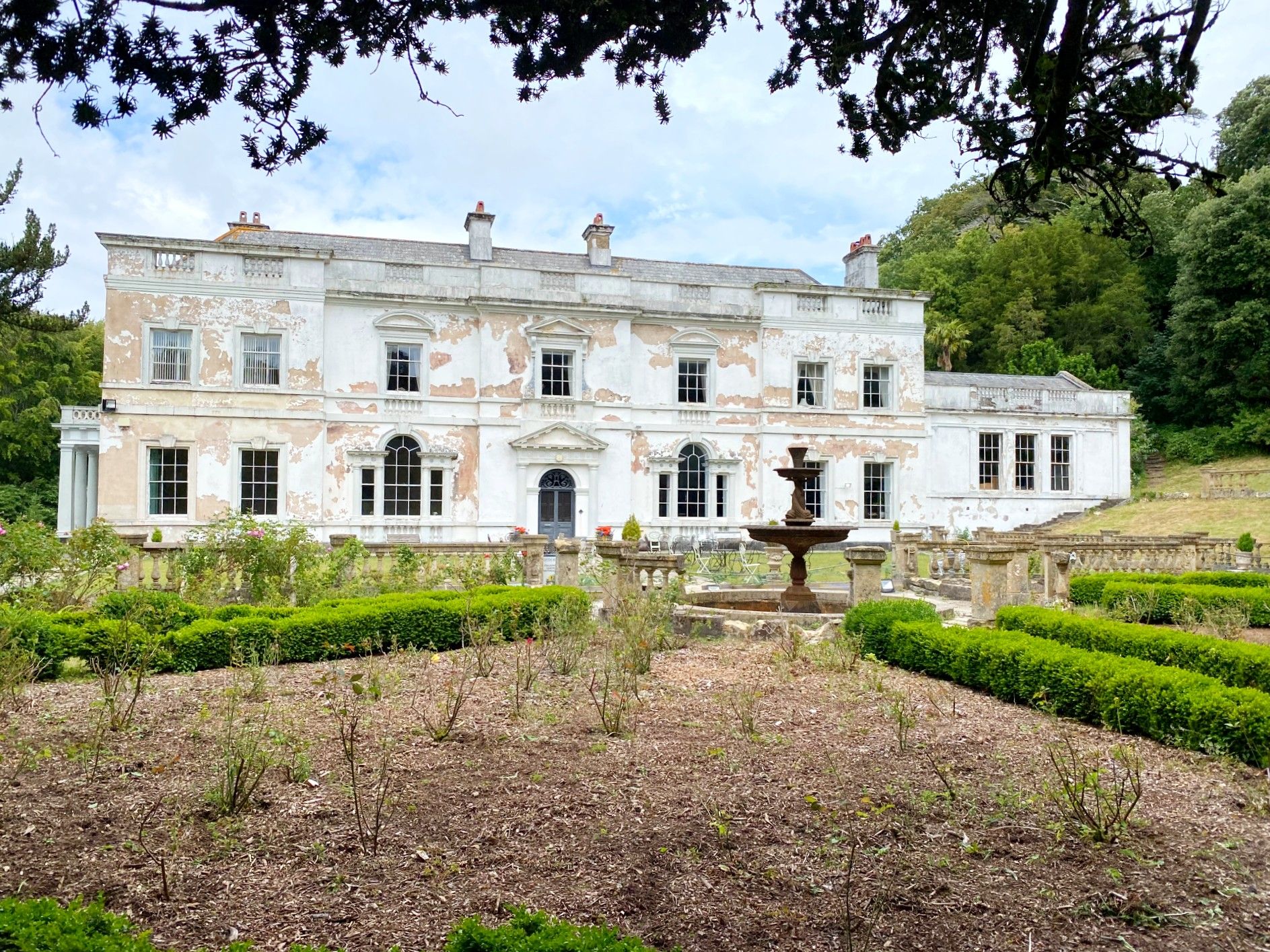 Lupton House on The English Riviera - a hidden gem