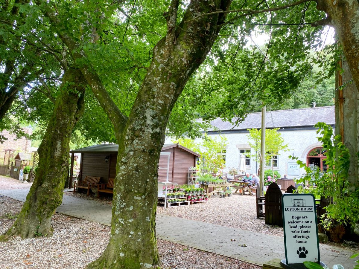 Lupton House on The English Riviera - a hidden gem