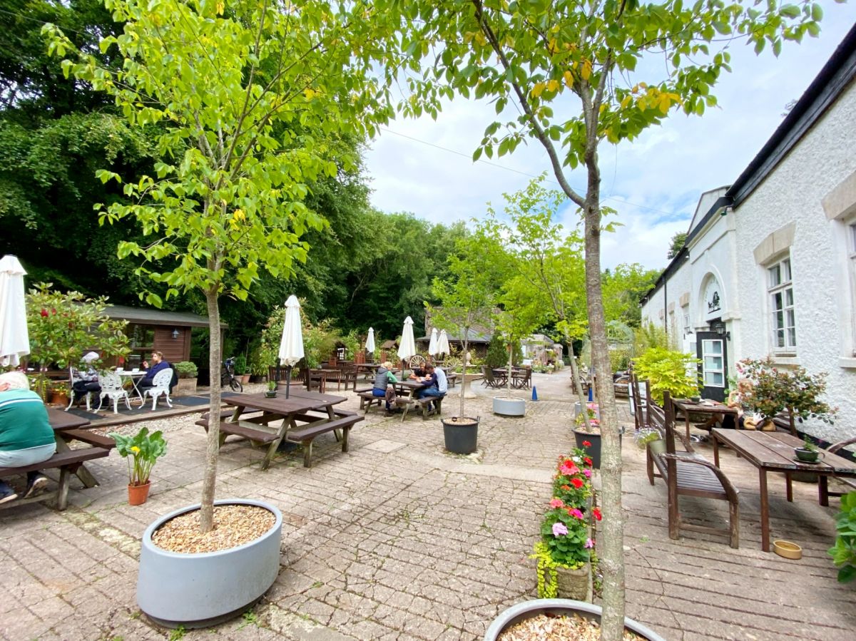 Lupton House on The English Riviera - a hidden gem